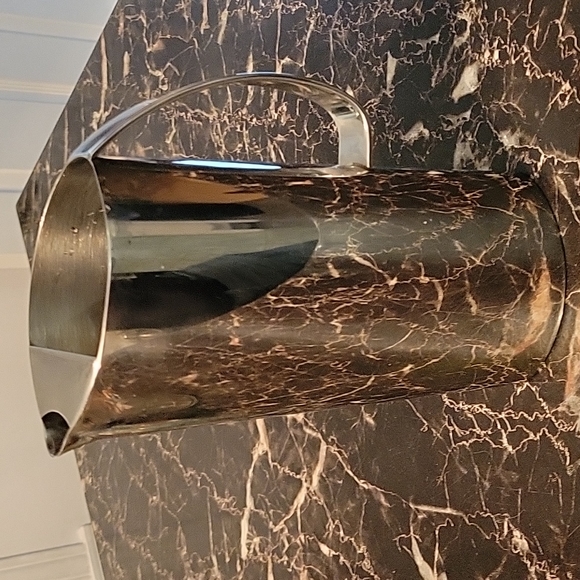 Dining | Catering Line 44177 34 Oz Stainless Steel Water Milk Pitcher ...